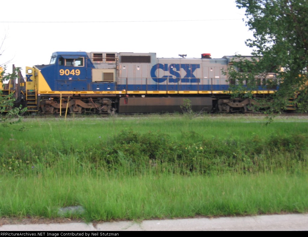 CSX 9049
